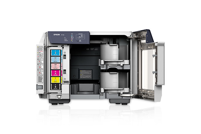 C31CB72001 | Discproducer Standard 50 Disc Publisher (PP-50) | Inkjet ...