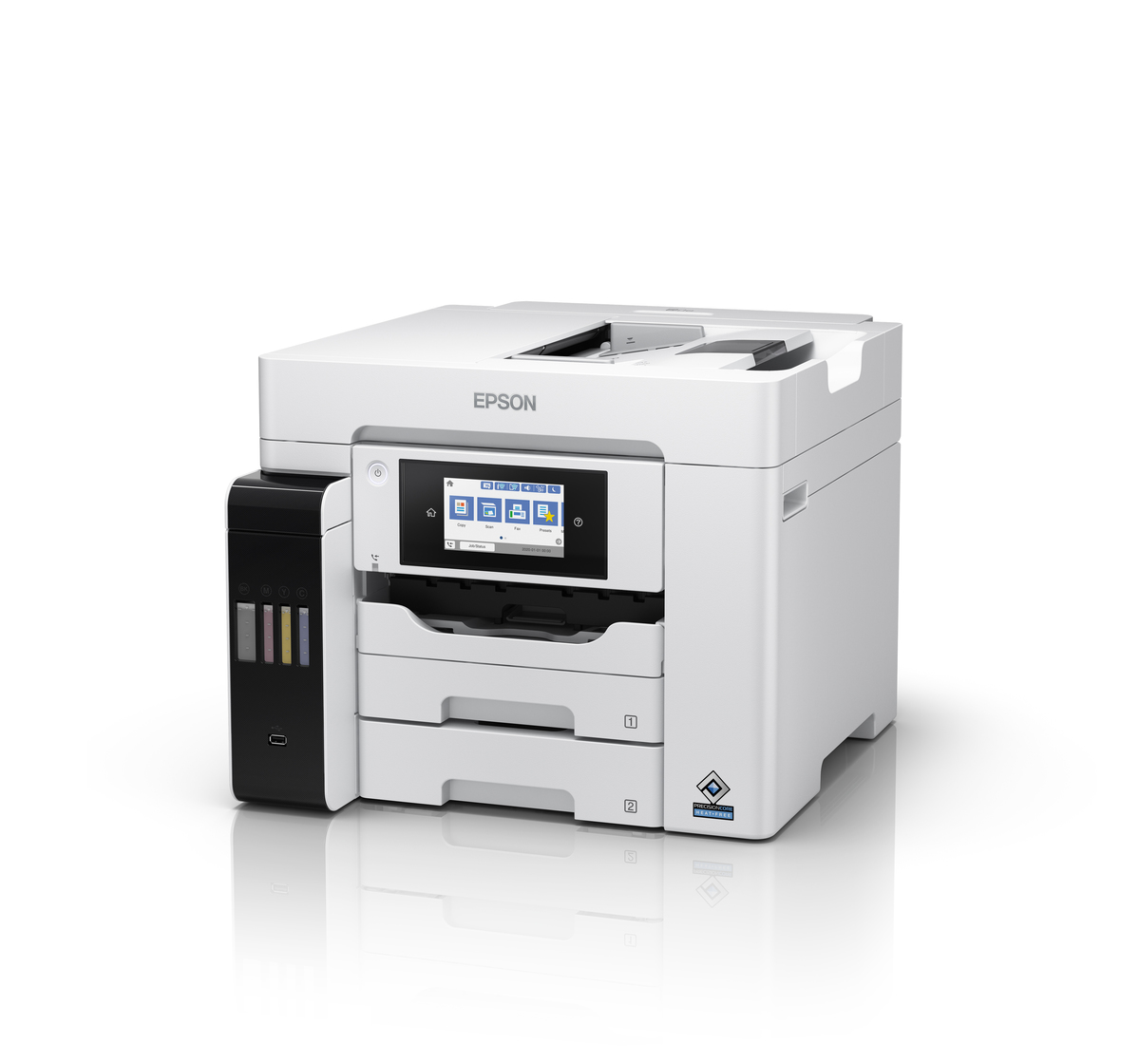 C11CJ28502 | Epson EcoTank L6580 A4 Colour Wi-Fi Duplex All-in-One Ink ...