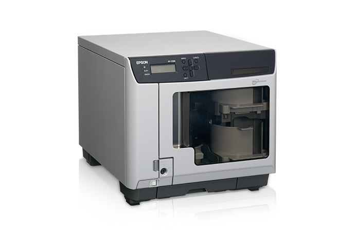 Epson PP-100N | Discproducers | For Work | Epson Singapore