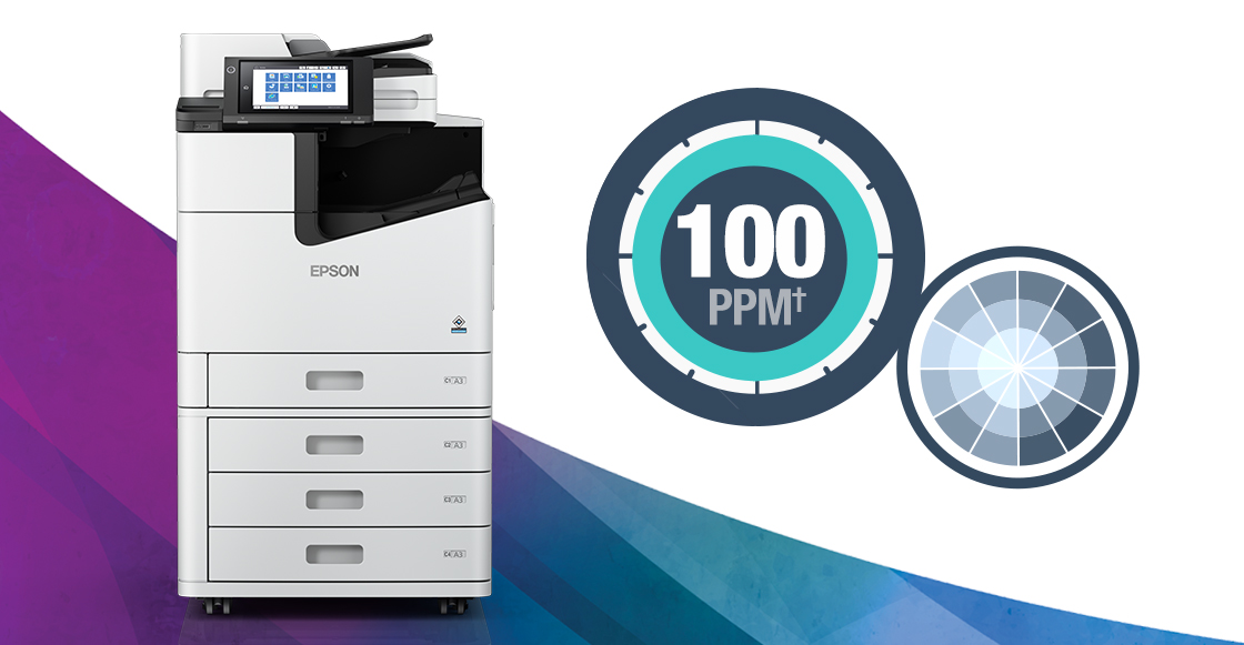 WorkForce Enterprise MFP - Inkjet Printers for Business | Epson US