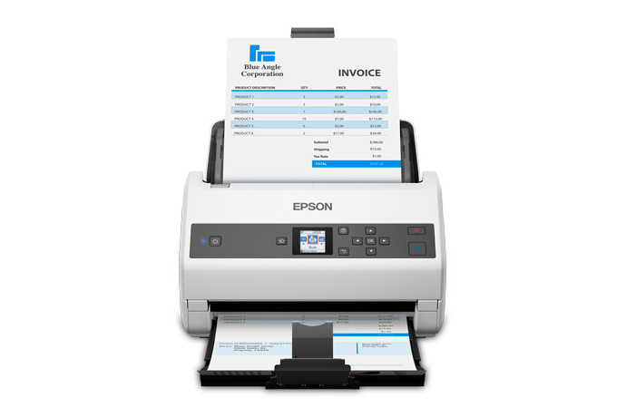 Scanners Epson WorkForce | Epson Brasil