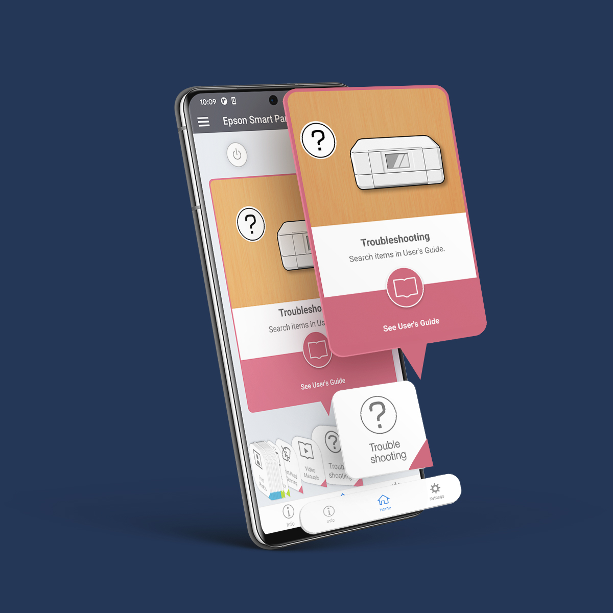 Smart Panel App | Epson Caribbean