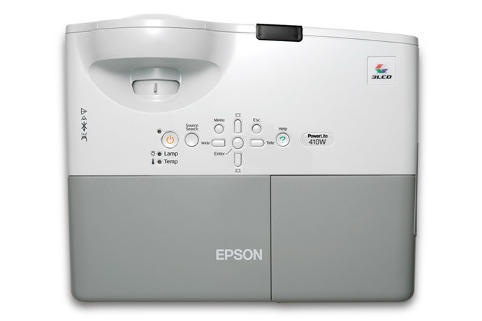 PowerLite 410W Multimedia Projector | Meeting Room | Projectors | For ...