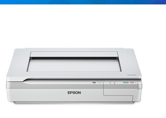 Flatbed Document Scanners | Epson Canada