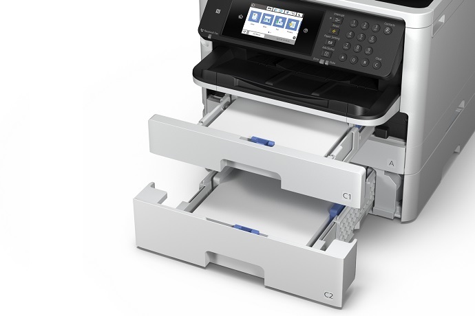 C11CG02505 | Epson WorkForce Pro WF-C5790 | 噴墨印表機 | 印表機 | 商用系列 | Epson ...