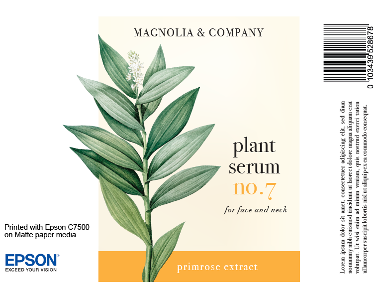 Colorworks Media Overview | Epson US