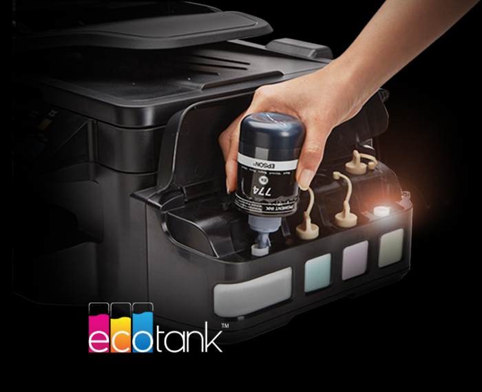 EcoTank Impresoras | Epson Ecuador