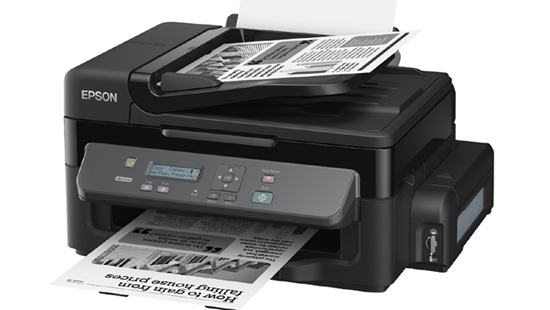 C11CC83302 | Impresora Epson WorkForce M200 (110V) | Inyección de Tinta ...