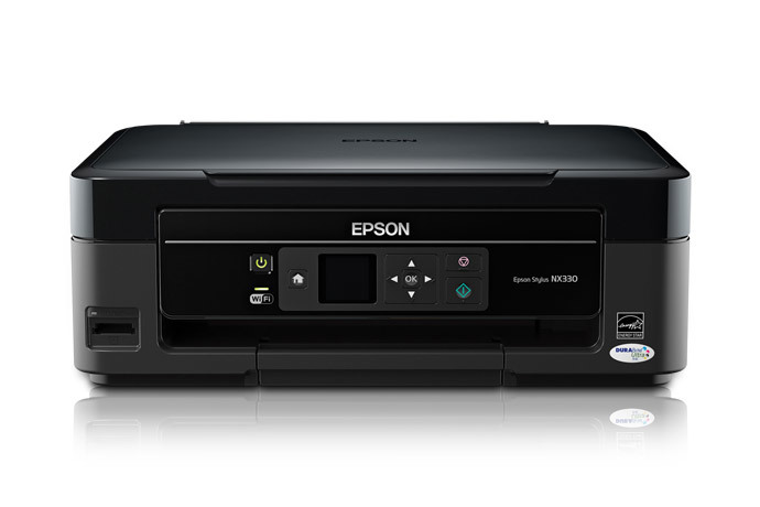 C11CB21201 | Epson Stylus NX330 Small-in-One All-in-One Printer ...