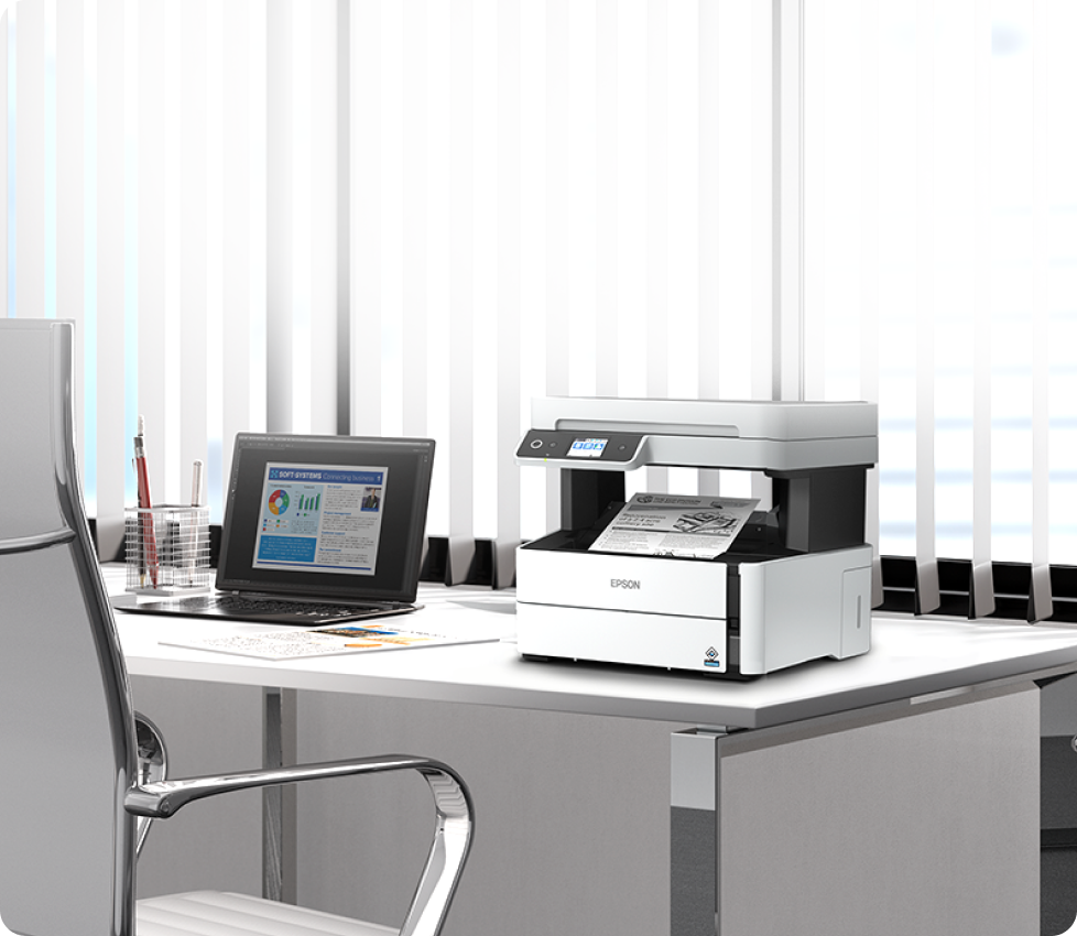 Engineered for Good| Epson EcoTank Printers