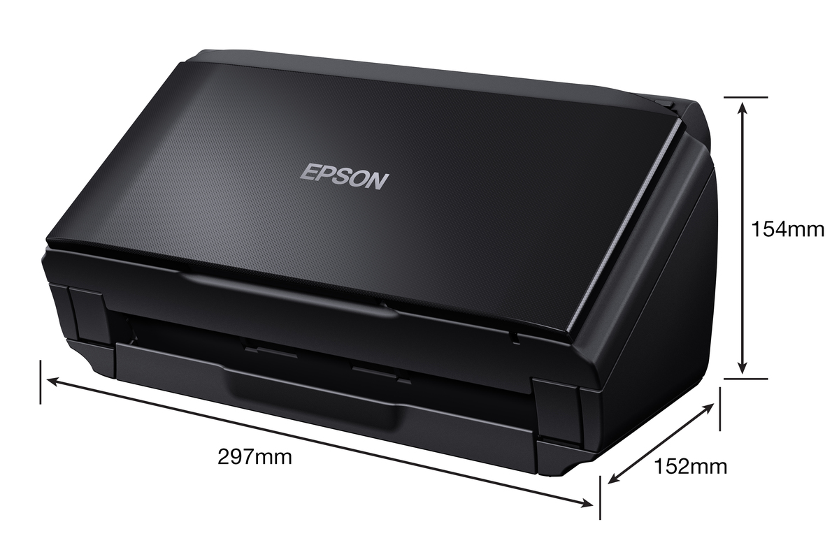 Epson WorkForce DS-520 | สแกนเนอร์ขนาด A4 | สแกนเนอร์ | Epson Thailand