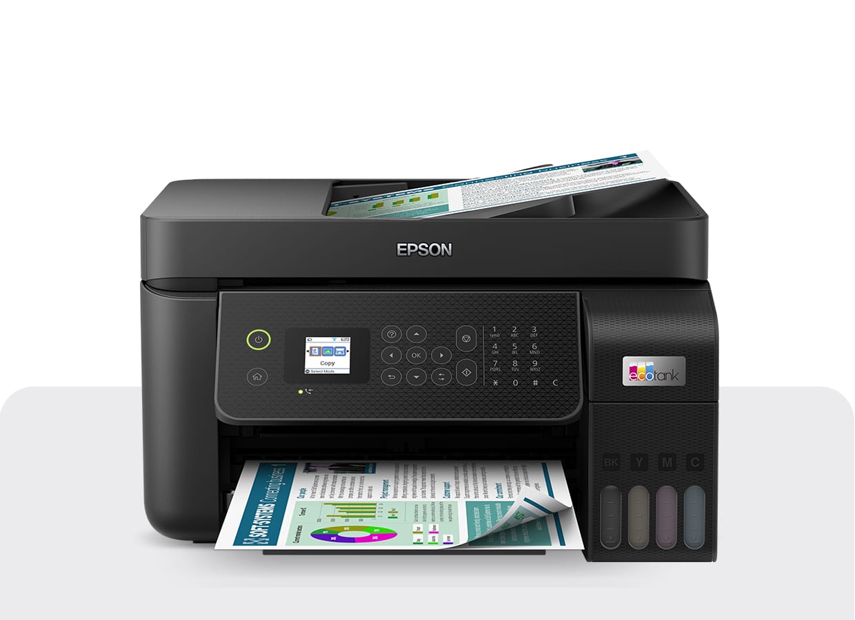 Impresoras EcoTank para el Trabajo | Epson Argentina