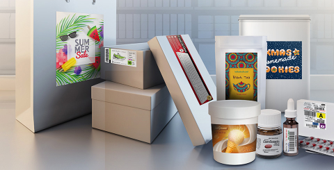 ColorWorks On-Demand Label Printer | Epson Indonesia