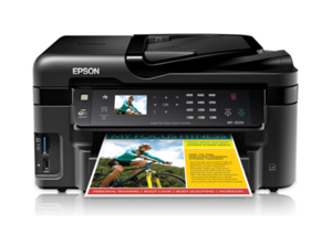 Epson WorkForce WF-3520 | WorkForce Series | All-In-Ones | Printers ...
