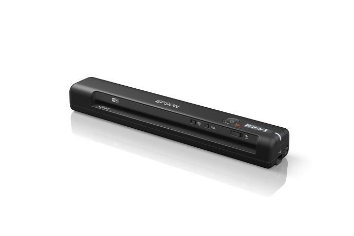 Epson WorkForce ES-60W WiFi Portable Document Scanner | Document ...