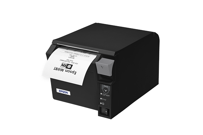 TM-T70-I Intelligent Printer | POS | Printers | For Work | Epson Hong Kong
