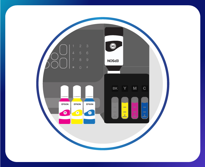 Genuine-ink | Epson Thailand