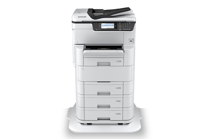 WorkForce Pro WF-C878R Multifunction Color Printer | Inkjet | Printers ...