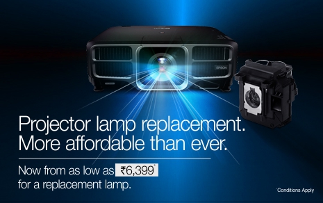 Projectors | For Home | Epson India