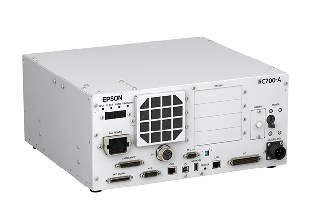 Accessories-RC700-A | RC700-A | 其他配件 | 工業用機械手臂 | 商用系列 | Epson Taiwan