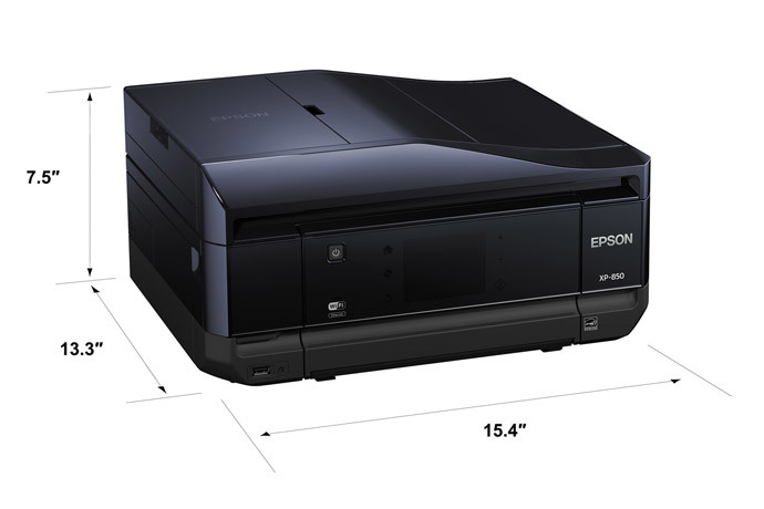 C11CC41201 | Epson Expression Photo XP-850 Small-in-One All-in-One ...