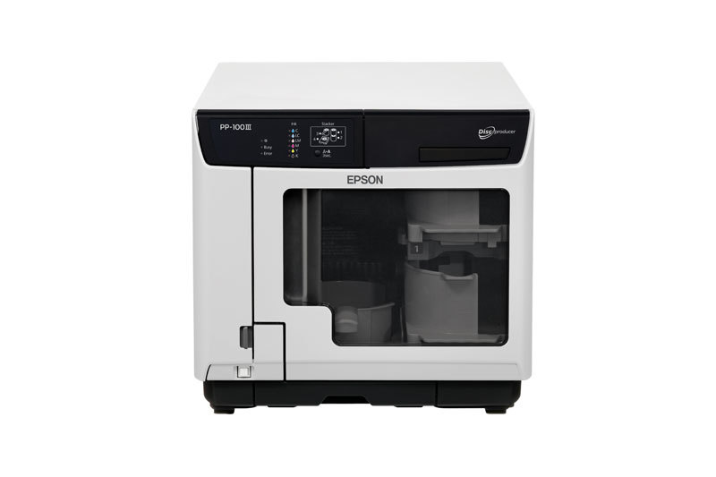 C11CH40061 | Epson PP-100III | Discproducers | For Work | Epson Singapore