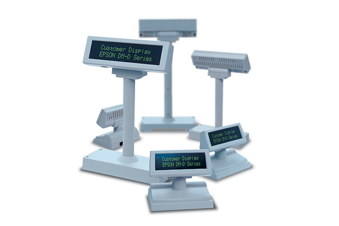 Epson DM-D110 POS Display | POS Printers | Printers | For Work | Epson ...