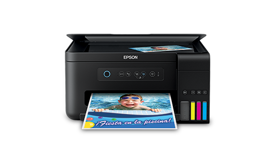 New Epson EcoTank Printers | Epson Caribbean