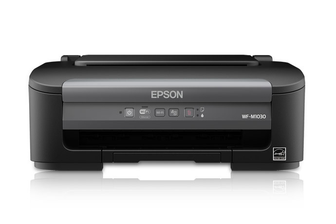 C11CC82201 | Epson WorkForce WF-M1030 Monochrome Inkjet Printer ...