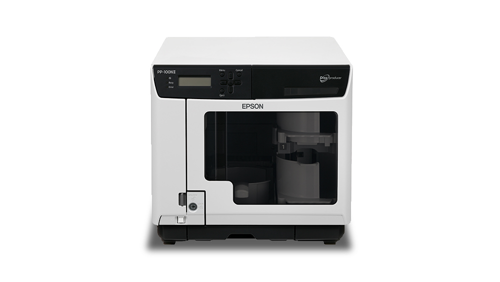 C11CJ76061 | Epson PP-100NII Discproducer | Discproducers | For Work ...