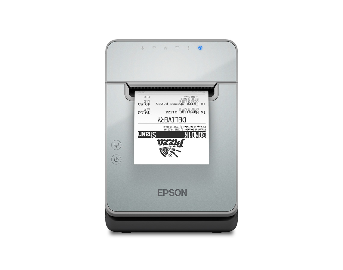 Elevate Labels: Thermal & ColorWorks Label Printers | Epson US
