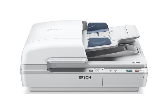 Escáneres de Documentos | Epson México