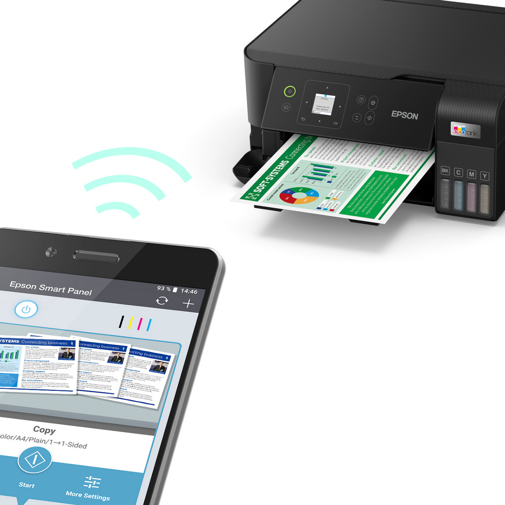C11ck58503 Epson Ecotank 복합기 L3560 프린터and복합기 프린터 가정용 제품 Epson Korea