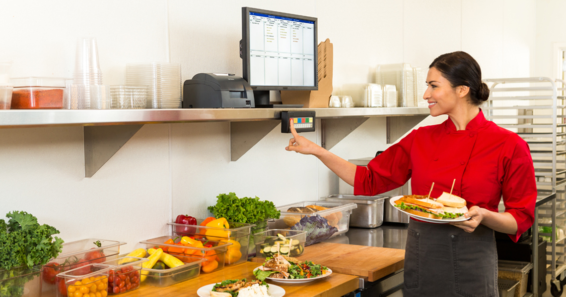 Point of Sale Receipt Printer Solutions | Epson Canada