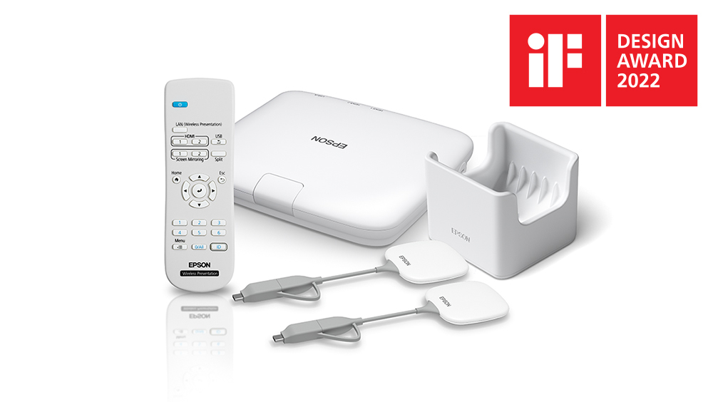 V12HA42040 | Epson ELPWP20 Wireless Presentation System | Accessories ...