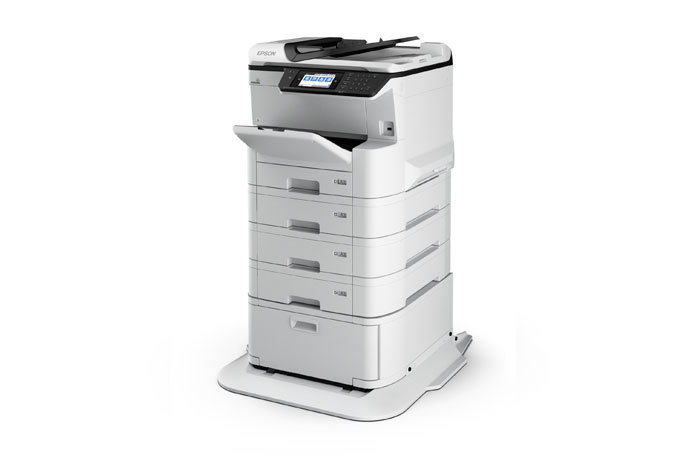 C11CG68503 | Epson WorkForce Pro WF-C8690 | 대형 복합기 | 비즈니스용 제품 | Epson Korea