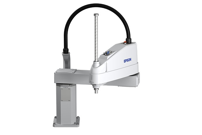 SCARA-LS20 | LS20 | 四軸(SCARA) - LS系列 | 工業用機械手臂 | 商用系列 | Epson Taiwan