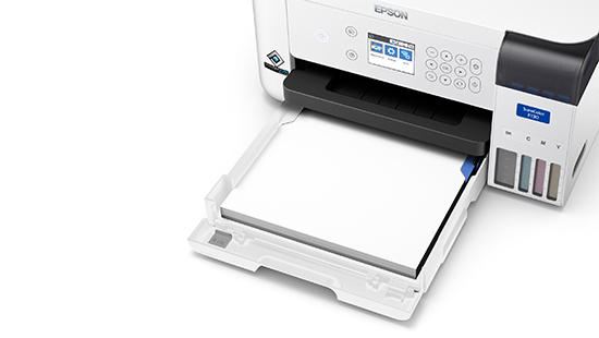 C11CJ80403 | Epson SureColor SC-F130 A4 Dye-Sublimation Textile Printer ...