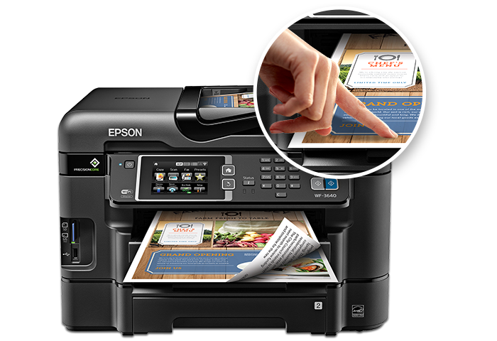 Epson Papers, Printer and Ink Quality | Epson Canada