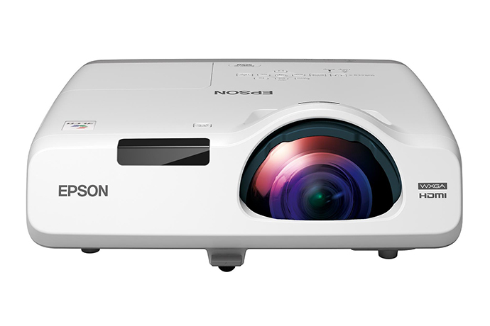 V11H672020 | Projetor Epson PowerLite 525W | Projetores de Salas de ...
