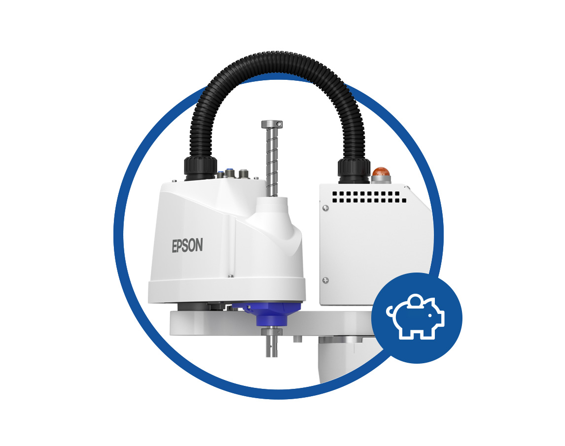 All-In-One Series Robots | Epson US