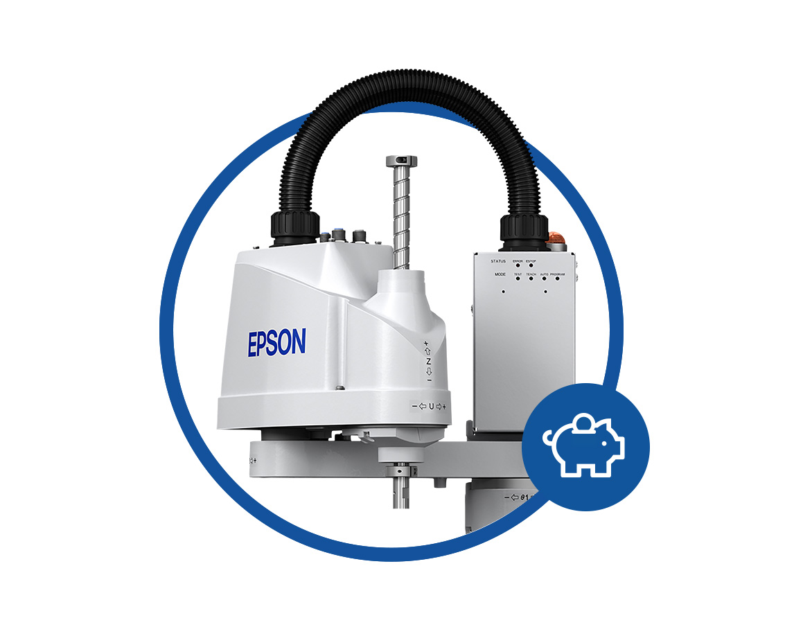 All-In-One Series Robots | Epson Canada