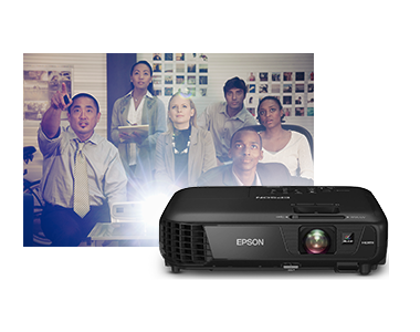 Wireless Projectors For Home, School and Conference Rooms | Epson US