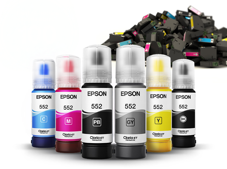 EcoTank Supertank Refillable Ink Tank Printers | Epson Canada