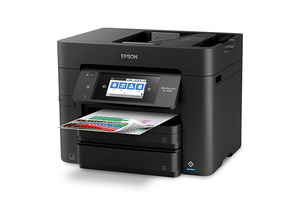 C11CF75203 | WorkForce Pro EC-4040 Color Multifunction Printer ...