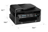 Epson WorkForce WF-2530 All-in-One Printer | Inkjet | Printers | For ...