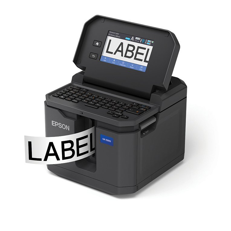 C51CH30500 | Epson LabelWorks LW-Z5000WA Bulk Roll Label Printer ...
