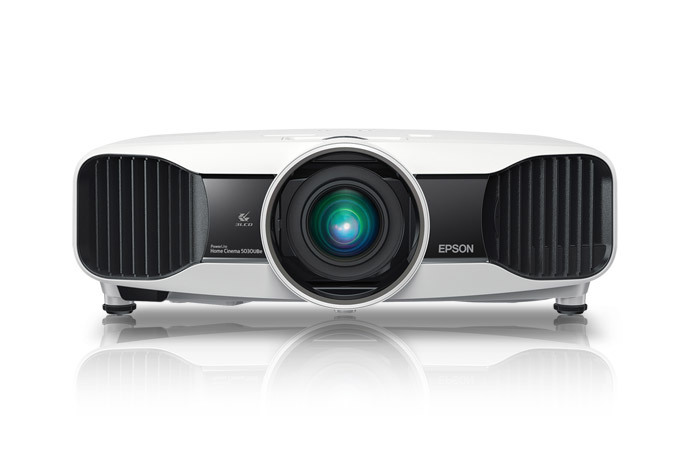 PowerLite Home Cinema 5030UBe 2D/3D 1080p 3LCD Projector PowerLite Home Cinema 5030UBe 2D/3D 1080p 3LCD Projector