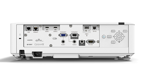 Epson EB-L510U WUXGA 3LCD Laser Projector | Projectors | Epson Singapore