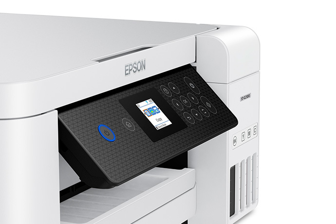 WorkForce ST-C2100 Supertank Color MFP | Printers | For Home | Epson US